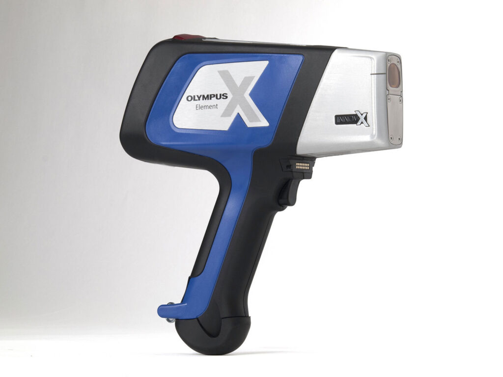 Olympus Innov X DE-2000 - GOLDEN ANALYZER SUPPLY