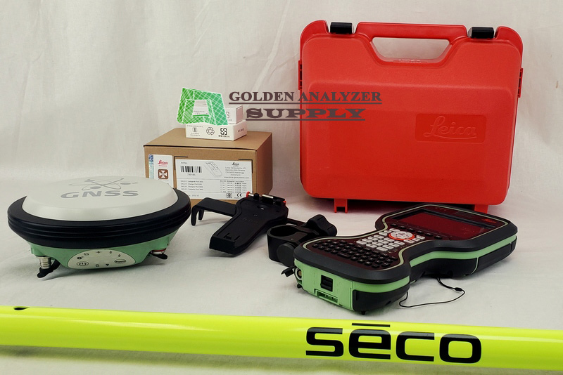 2015 Used GS14 NETRover